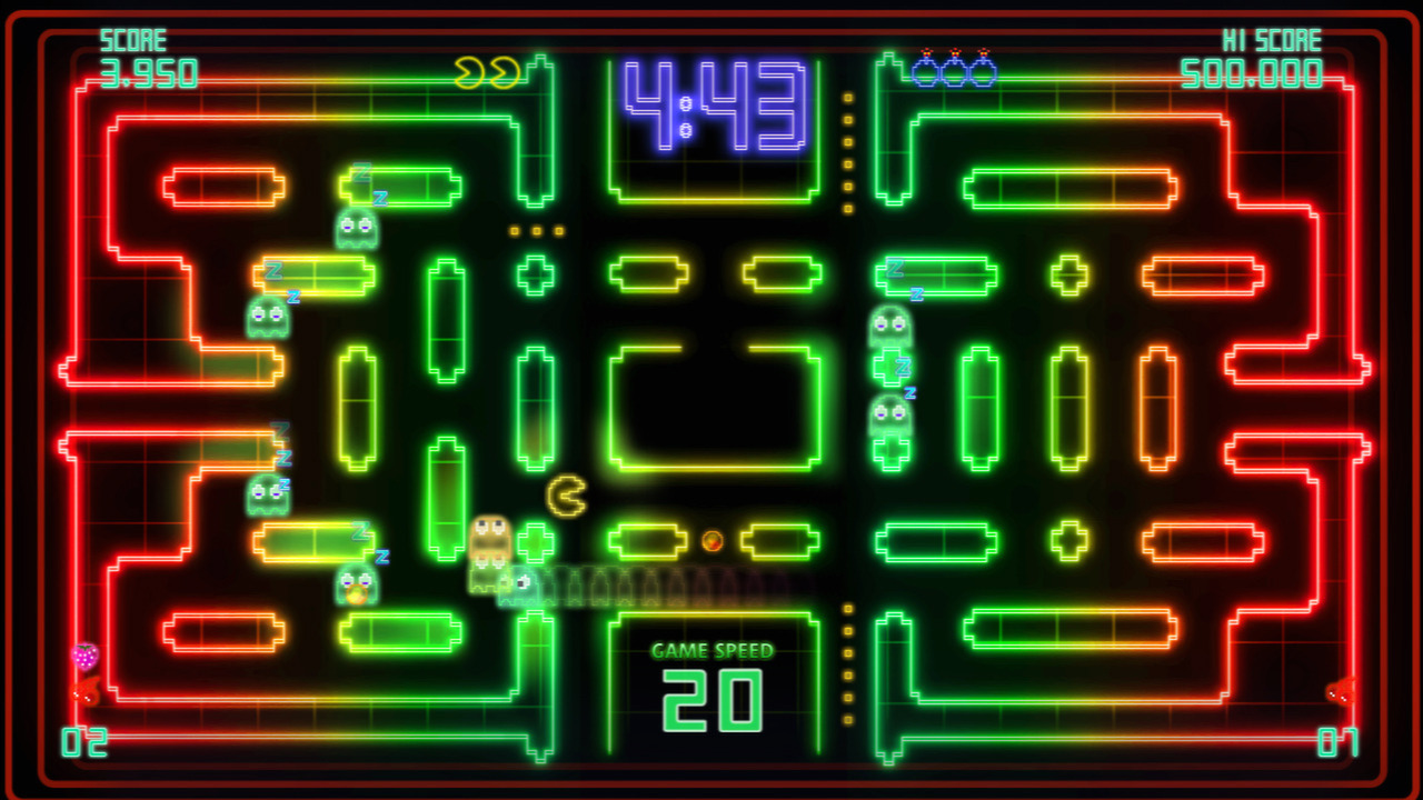 PAC-MAN™ Championship Edition DX+ for PC Windows Download