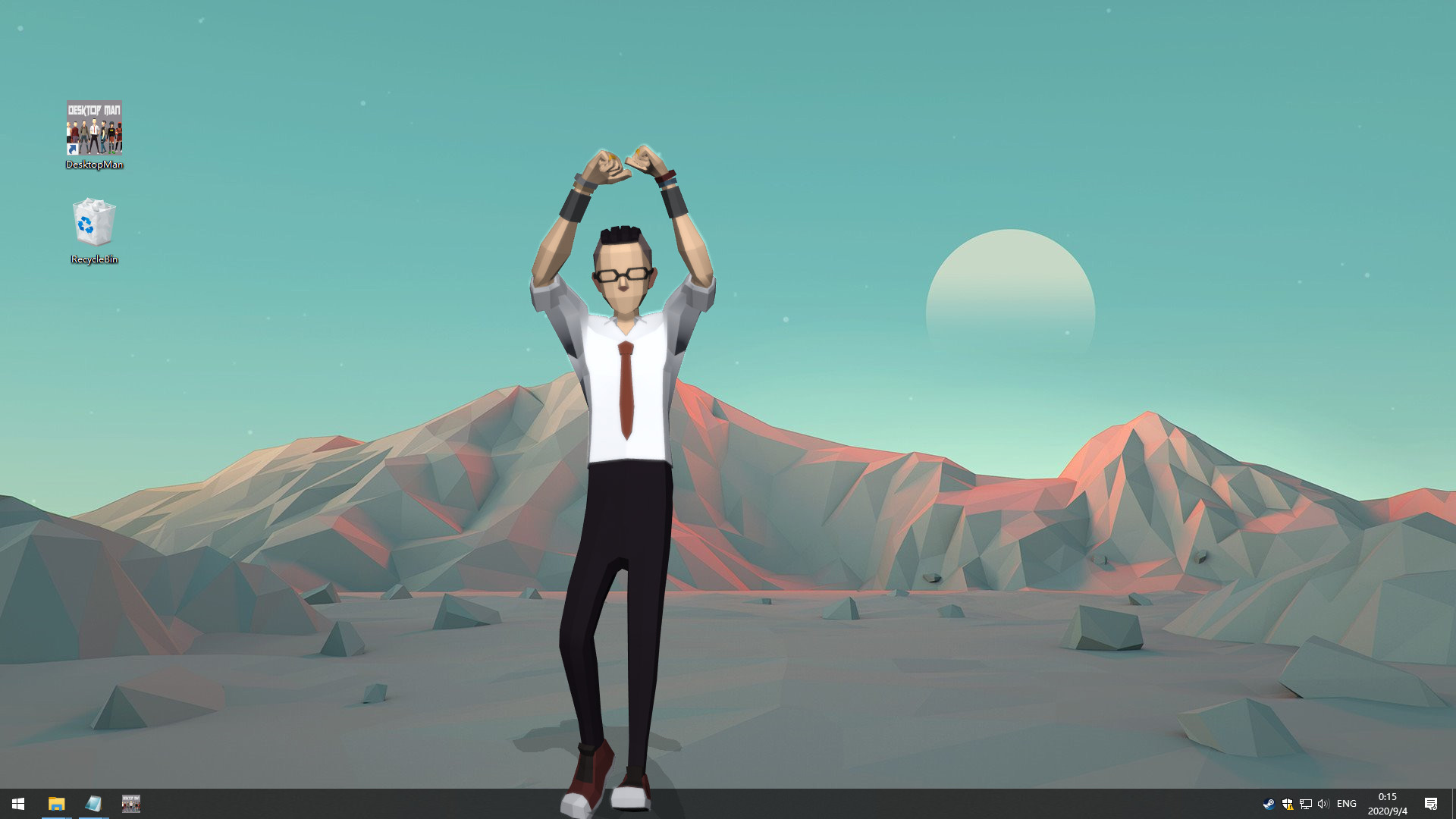 Desktop Man for PC Windows Download