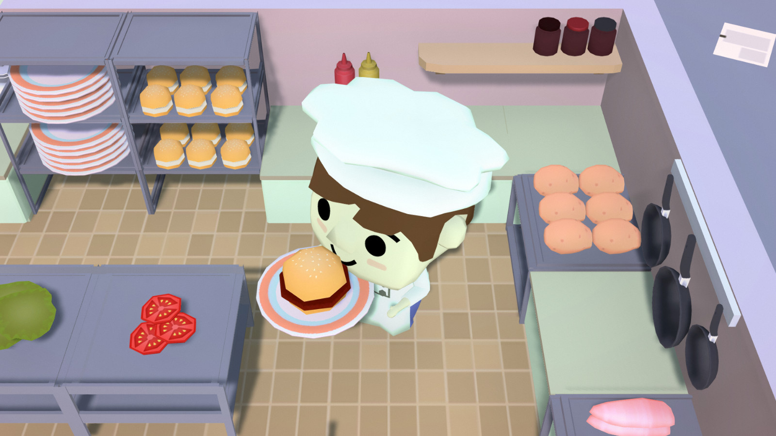 Diner Bros for PC Windows Download