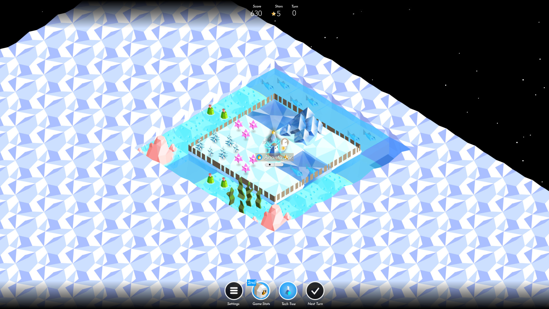 The Battle of Polytopia - Polaris Tribe for PC Windows Download