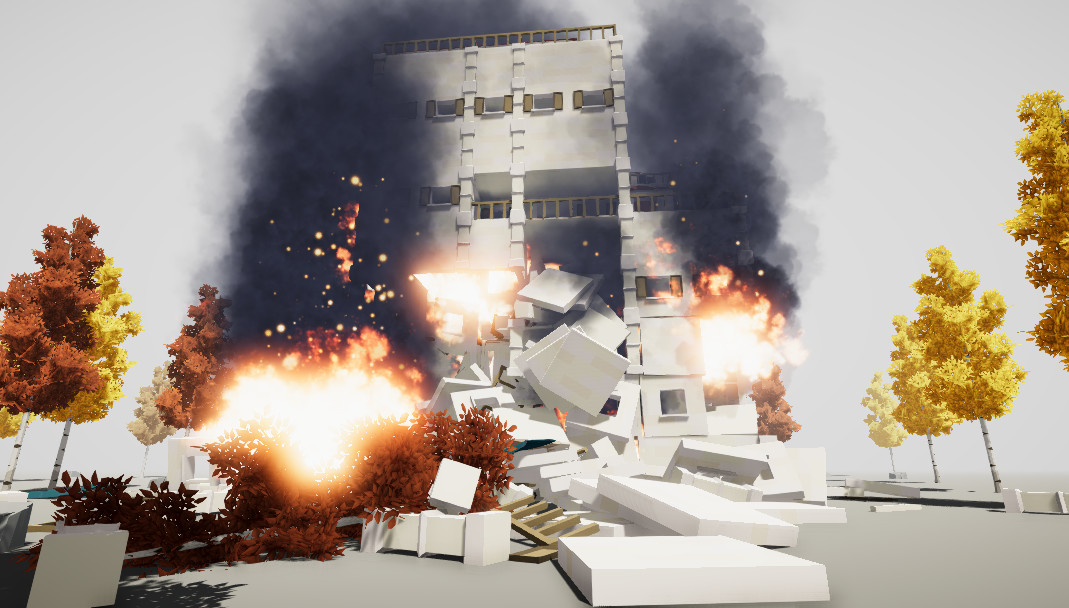 Art of Destruction for PC Windows Download