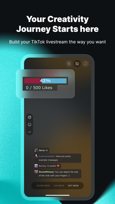 TikFinity Mobile - Alerts&TTS for iOS (iPhone/iPad) - Free Download at ...