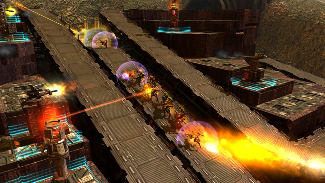Defense Grid: Resurgence Map Pack 4 for PC Windows Download
