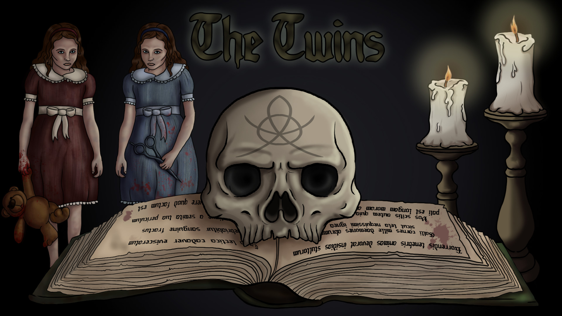 The Twins for PC Windows Download
