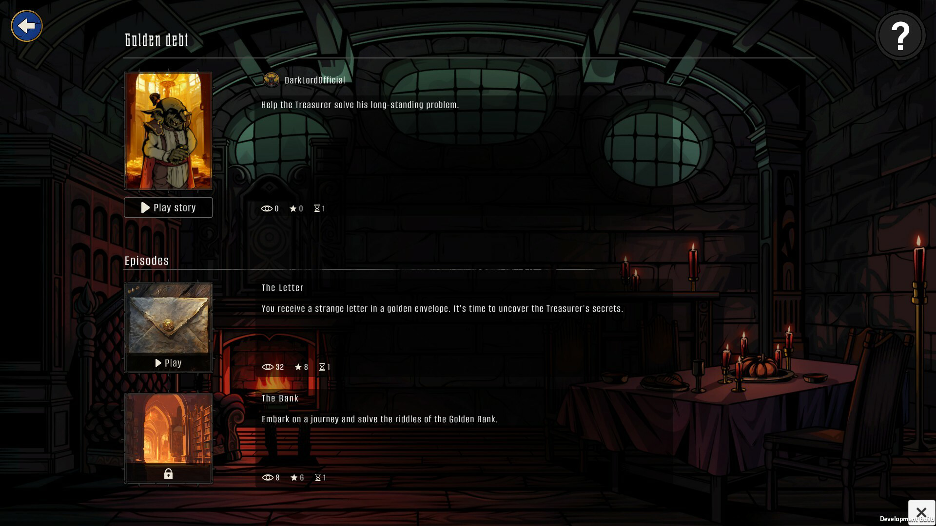 Dark Lord: Golden Debt for PC Windows Download