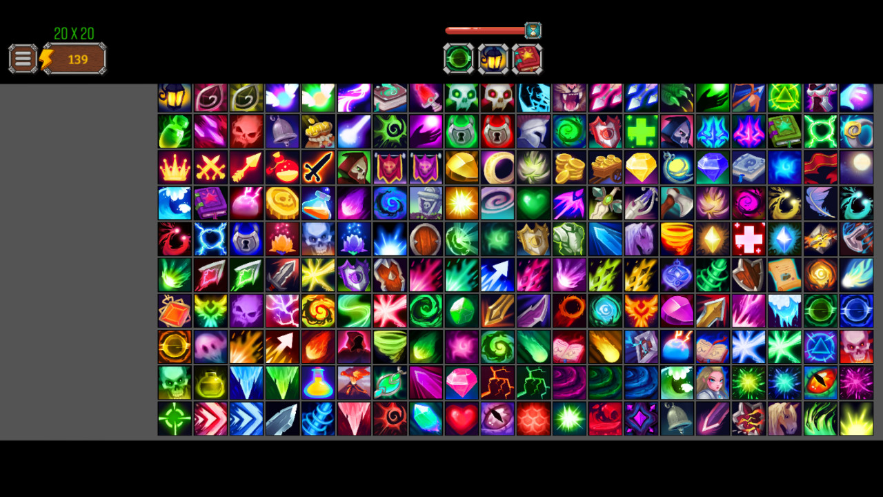 Fantasy Match Puzzle for PC Windows Download
