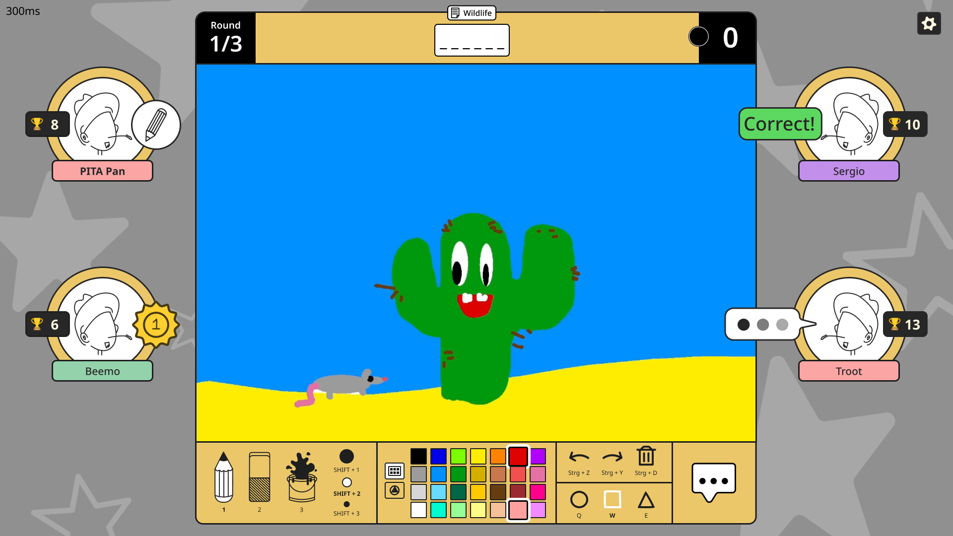 Scribble It! for PC Windows Download