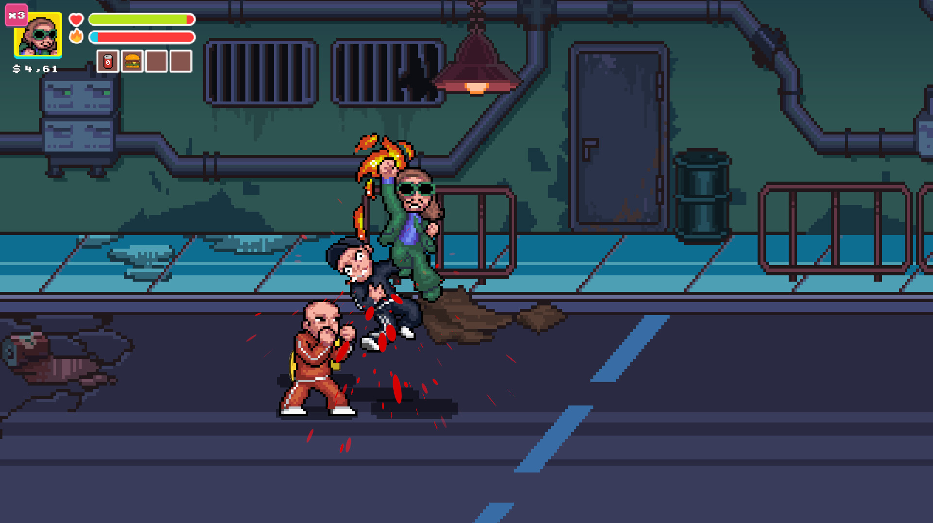 Pixel Punch for PC Windows Download