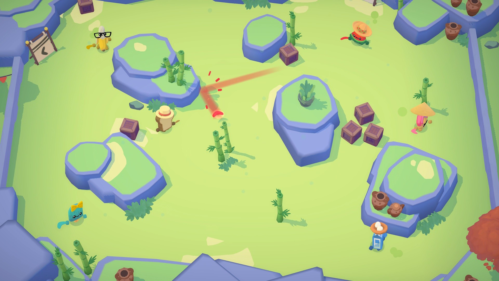 Boomerang Fu for PC Windows Download