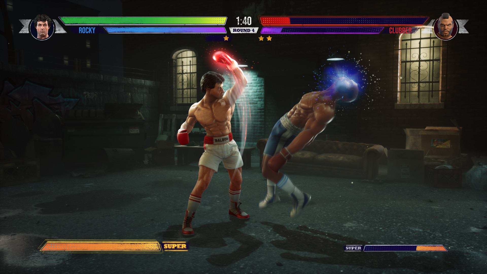 Big Rumble Boxing: Creed Champions for PC Windows Download