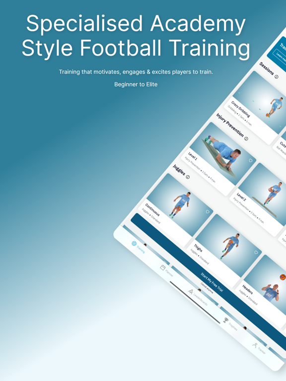 247 Football: Soccer Academy for iOS (iPhone/iPad) - Free Download at ...