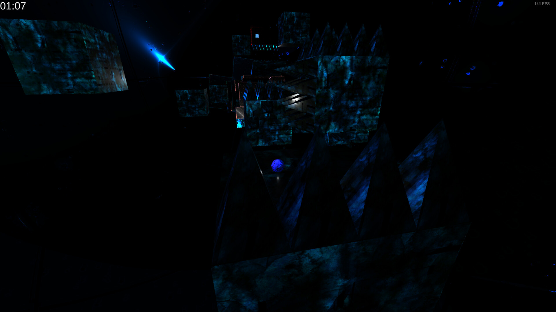 Unreal Void 3D for PC Windows Download