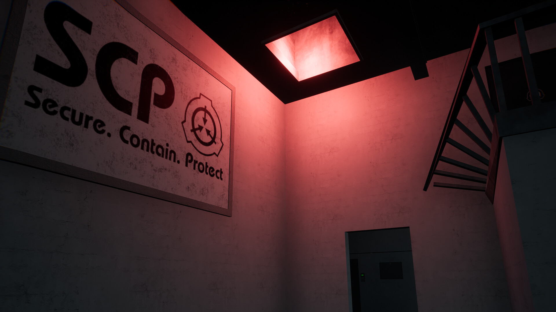 SCP Fatal Flee for PC Windows Download