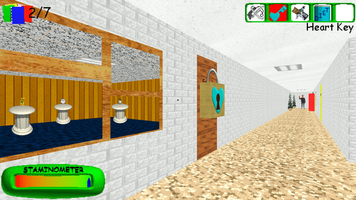 Baldi's Basics Plus for PC Windows Download