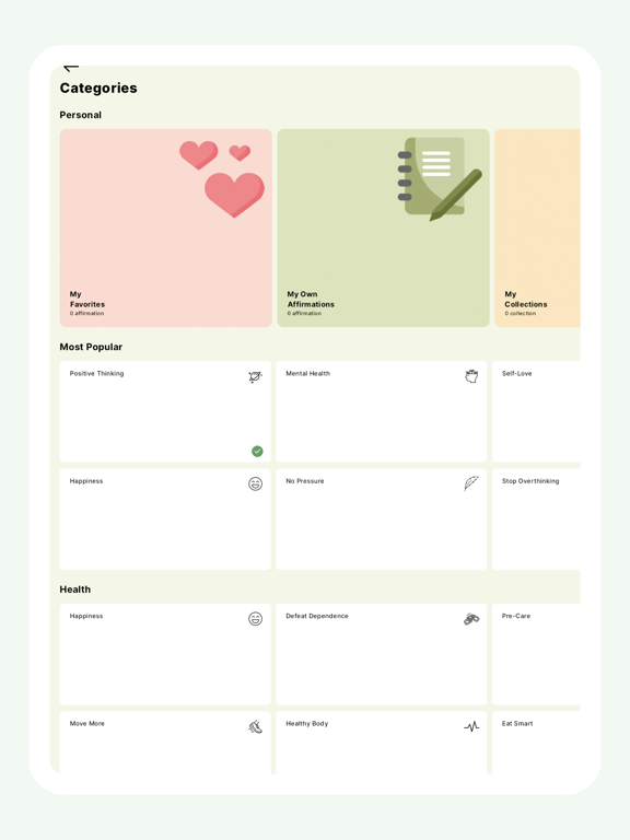 Nova: AI Daily Affirmations for iOS (iPhone/iPad) - Free Download at ...