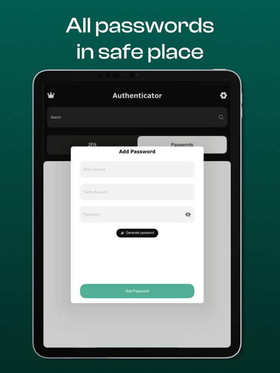 2FA Authenticator • MFA Verify for iOS (iPhone/iPad/iPod touch) - Free ...