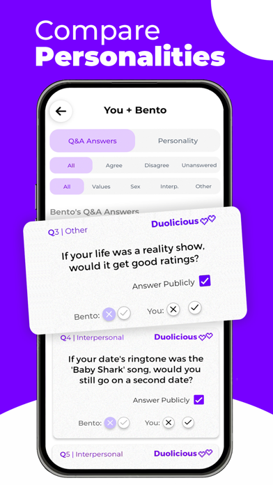 Duolicious Dating App for iOS (iPhone/iPod touch) - Free Download at ...