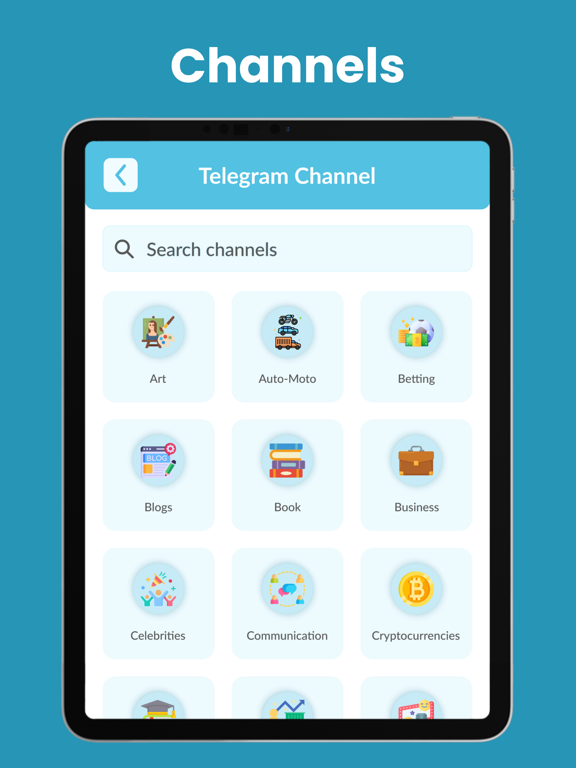 Telegram x Dual Messenger for iOS (iPhone/iPad/iPod touch) - Free ...