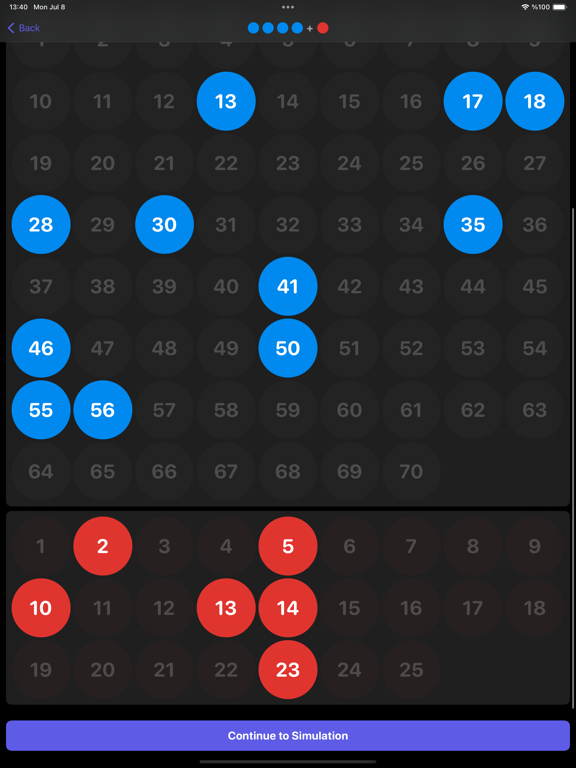 Mega Millions & Powerball AI for iOS (iPhone/iPad) - Free Download at ...