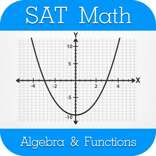 SAT Math : Algebra Lite for iOS (iPhone/iPad) - Free Download at AppPure