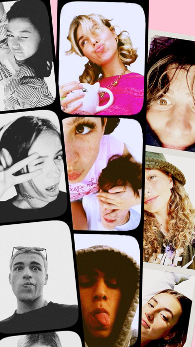 Roll ~ Photobooth with friends for iOS (iPhone/iPod touch) - Free ...
