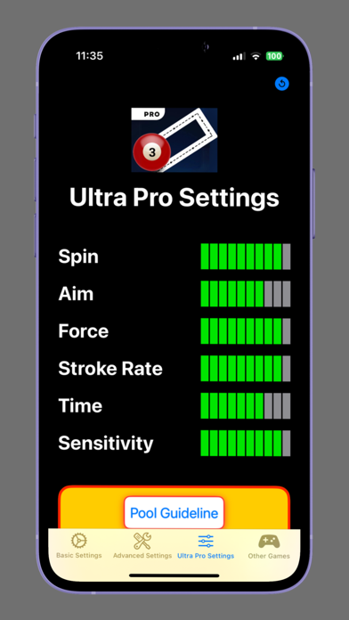 Cheto aim 8 ball pool for iOS (iPhone/iPad/iPod touch) - Free Download ...