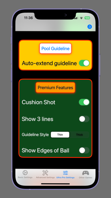 Cheto aim 8 ball pool for iOS (iPhone/iPad/iPod touch) - Free Download ...