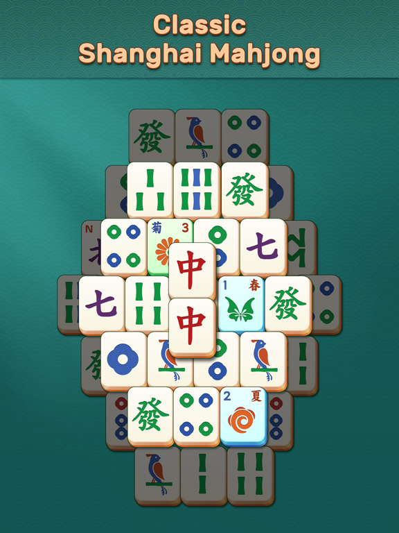 Shanghai Mahjongg for iOS (iPhone/iPad/iPod touch) - Free Download at ...