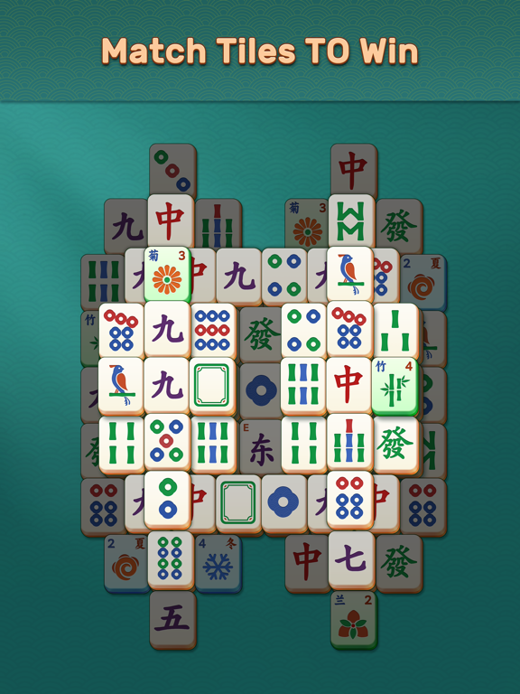Shanghai Mahjongg for iOS (iPhone/iPad/iPod touch) - Free Download at ...