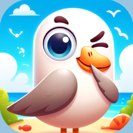 Sneaky Seagull for iOS (iPhone/iPad) - Free Download at AppPure