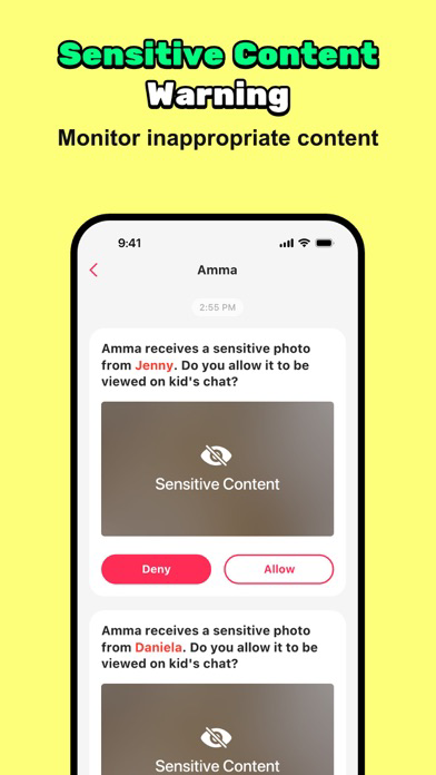 JusTalk Family Messenger for iOS (iPhone) - Free Download at AppPure