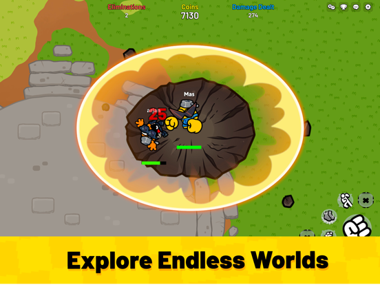 All Out: Multiplayer Fun for iOS (iPhone/iPad/iPod touch) - Free ...