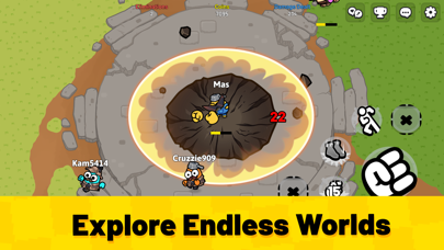 All Out: Multiplayer Fun for iOS (iPhone/iPad/iPod touch) - Free ...