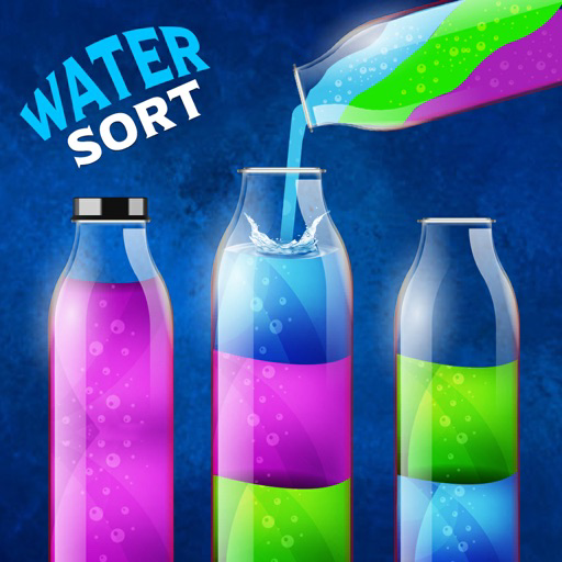 Water Sort Puzzle Pouring Game for iOS (iPhone/iPad/iPod touch) - Free ...