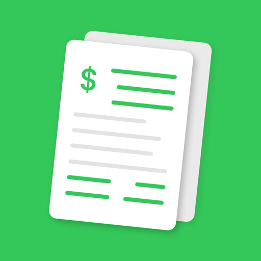 Simple Invoice Maker by Bits for iOS (iPhone/iPad) - Free Download at ...