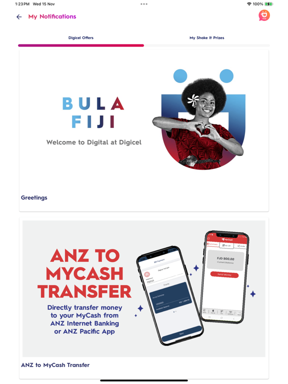 Digicel Pacific for iOS (iPhone/iPad/iPod touch) - Free Download at AppPure