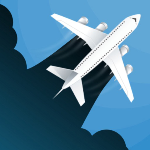 FlyWorld - 2D Flight Simulator for iOS (iPhone/iPad/iPod touch) - Free ...