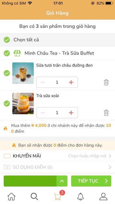 Seoul Tea for iOS (iPhone/iPod touch) - Free Download at AppPure