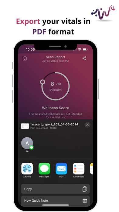 WellTra.AI: Health Tracker App for iOS (iPhone/iPod touch) - Free ...