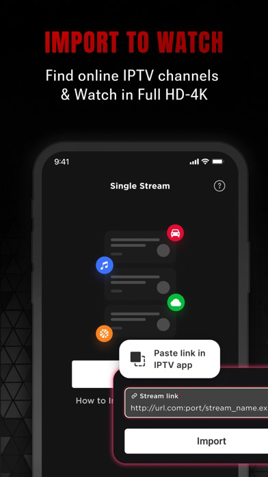 IPTV Smarters Player Lite for iOS (iPhone/iPod touch) - Free Download ...