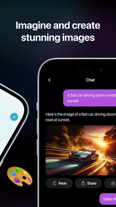 AI Chat: Pixi for iOS (iPhone/iPod touch) - Free Download at AppPure