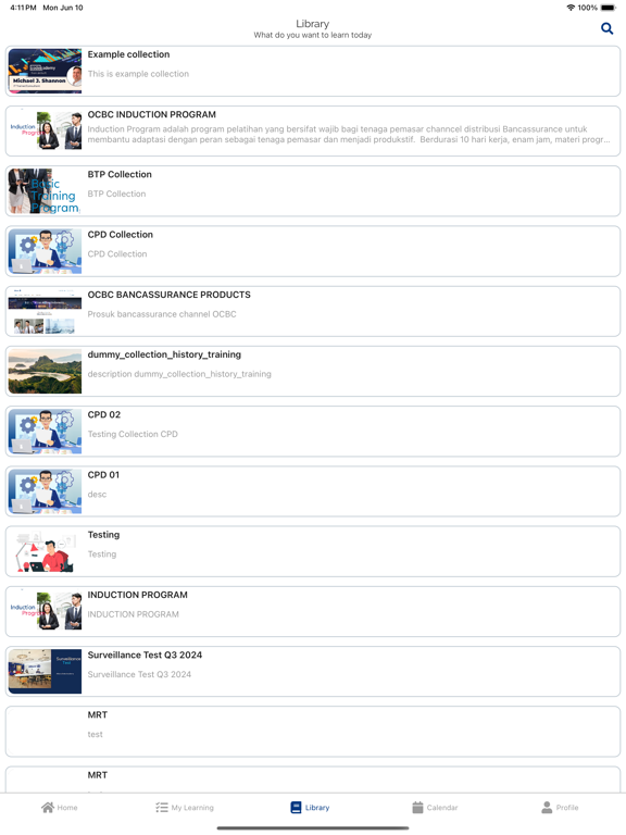 Allianz Learn for iOS (iPhone/iPad/iPod touch) - Free Download at AppPure