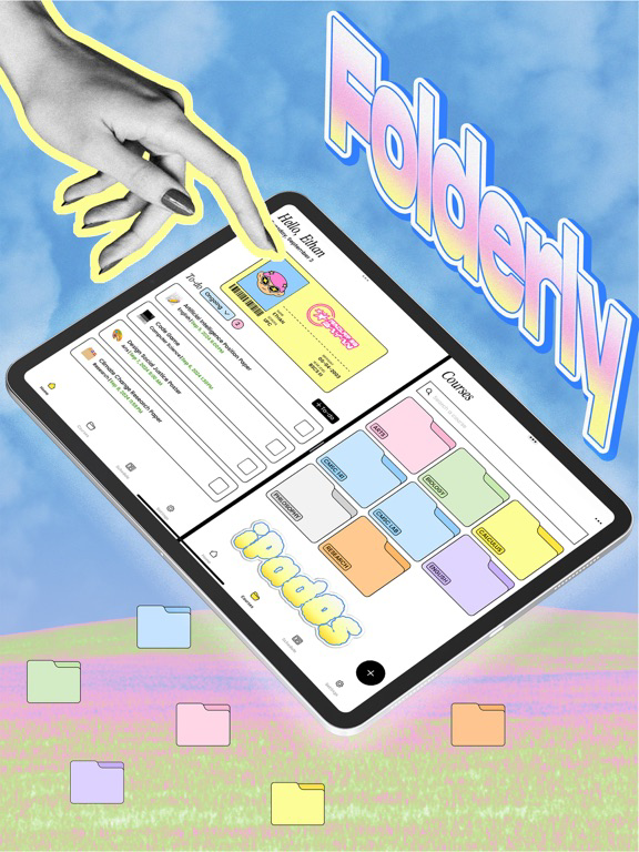 Folderly - Academic Organizer for iOS (iPhone/iPad) - Free Download at ...