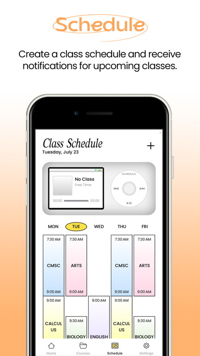 Folderly - Academic Organizer for iOS (iPhone/iPad) - Free Download at ...