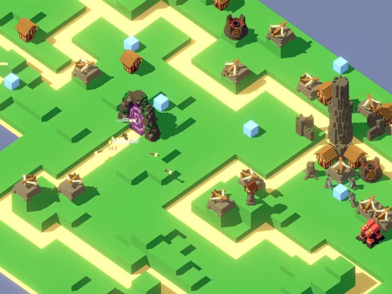 Rogue Tower Defense for iOS (iPhone/iPad/iPod touch) - Free Download at ...