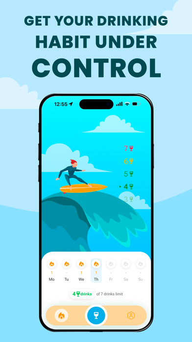 Sober Helper: Mindful Drinking for iOS (iPhone/iPod touch) - Free ...