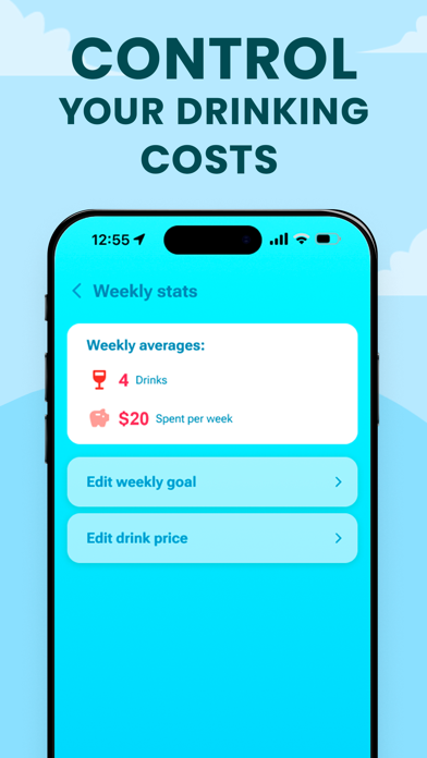 Sober Helper: Mindful Drinking for iOS (iPhone/iPod touch) - Free ...