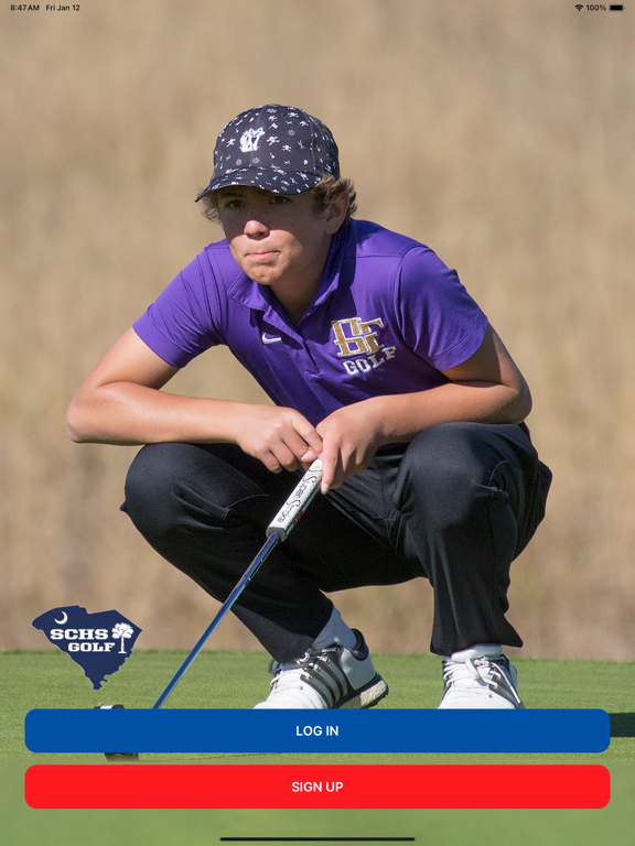 SCHS Golf for iOS (iPhone/iPad) - Free Download at AppPure