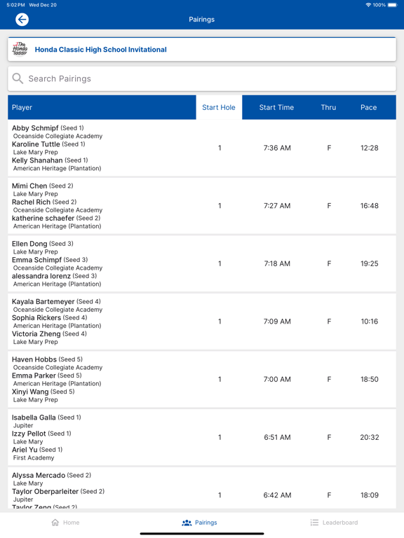 SCHS Golf for iOS (iPhone/iPad) - Free Download at AppPure