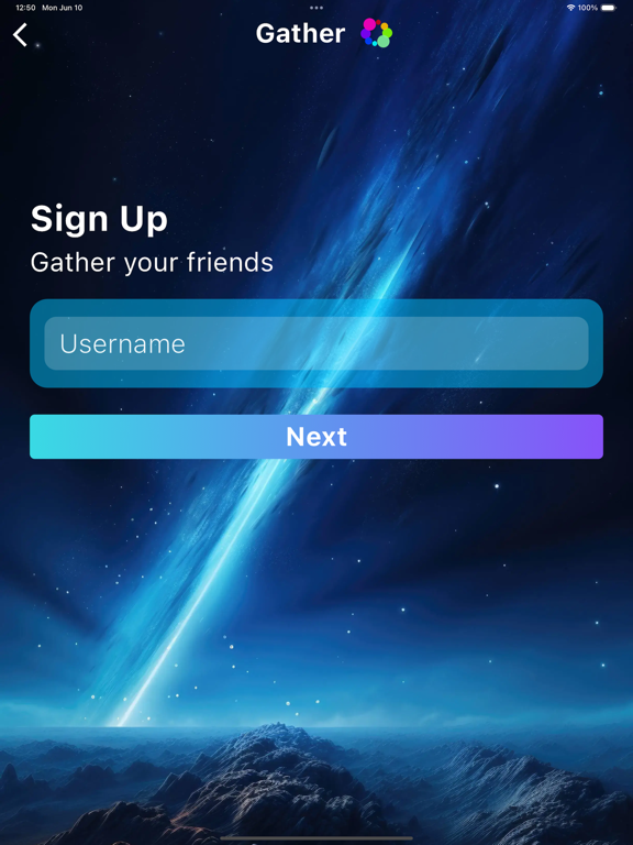Gather: Plan & Hangout with AI for iOS (iPhone/iPad) - Free Download at ...